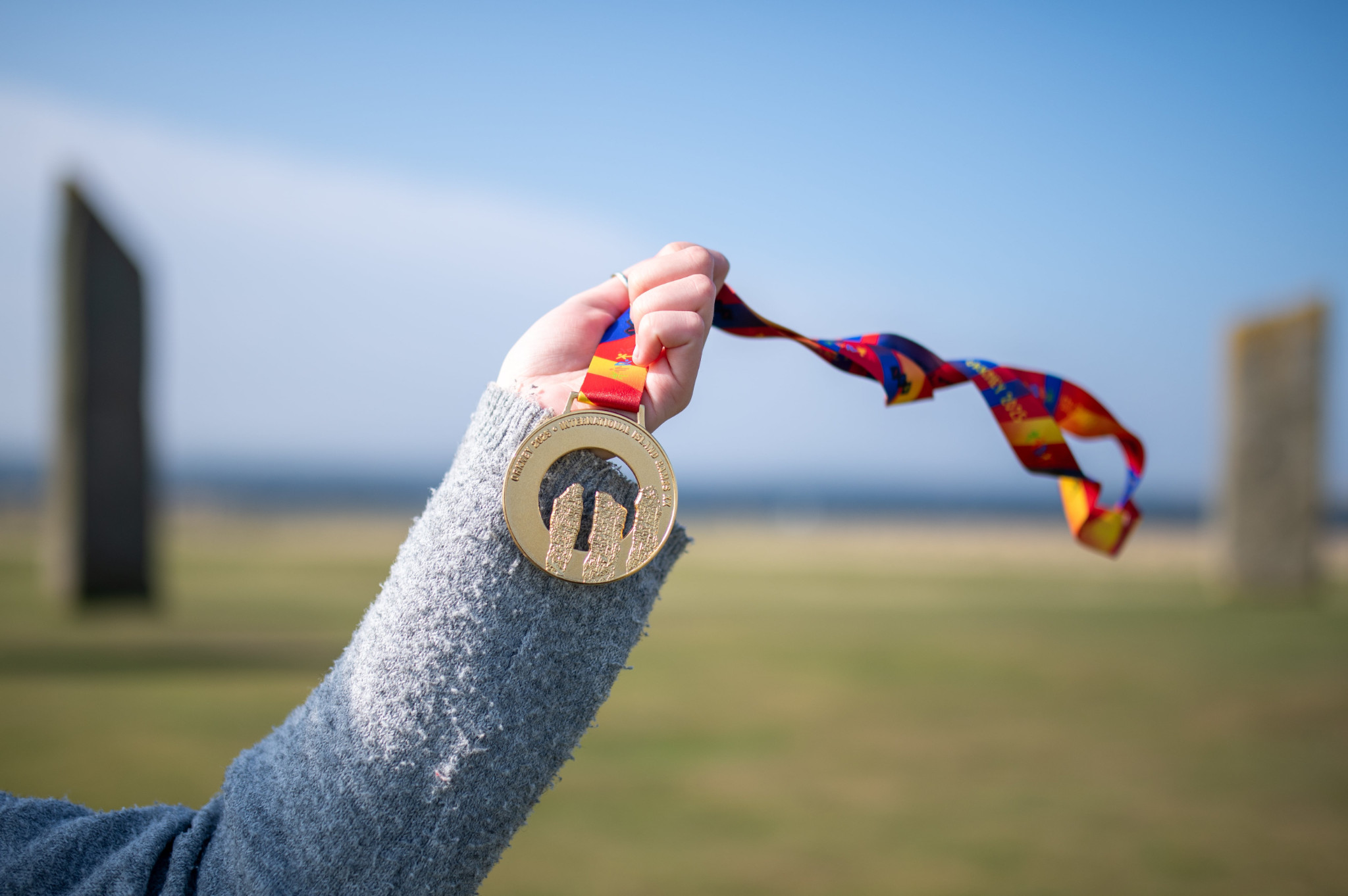 100 Days to Go Until Orkney 2025 International Island Games | Orkney ...